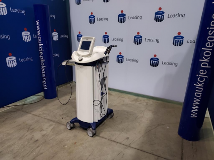 URZĄDZENIE MEDYCZNE INDIBA DEEP CARE ELITE - 65 434,00 PLN, 2019