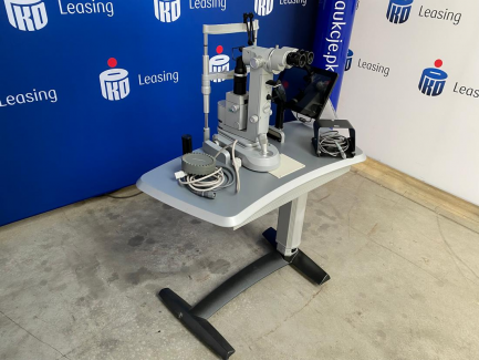 ELLEX MEDICAL PTY 2RT LR1532 - 14 400,00 PLN, 2016