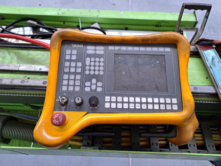 ROBOT ENGEL ERC 53/3-EA - 11 520,00 PLN, 2003