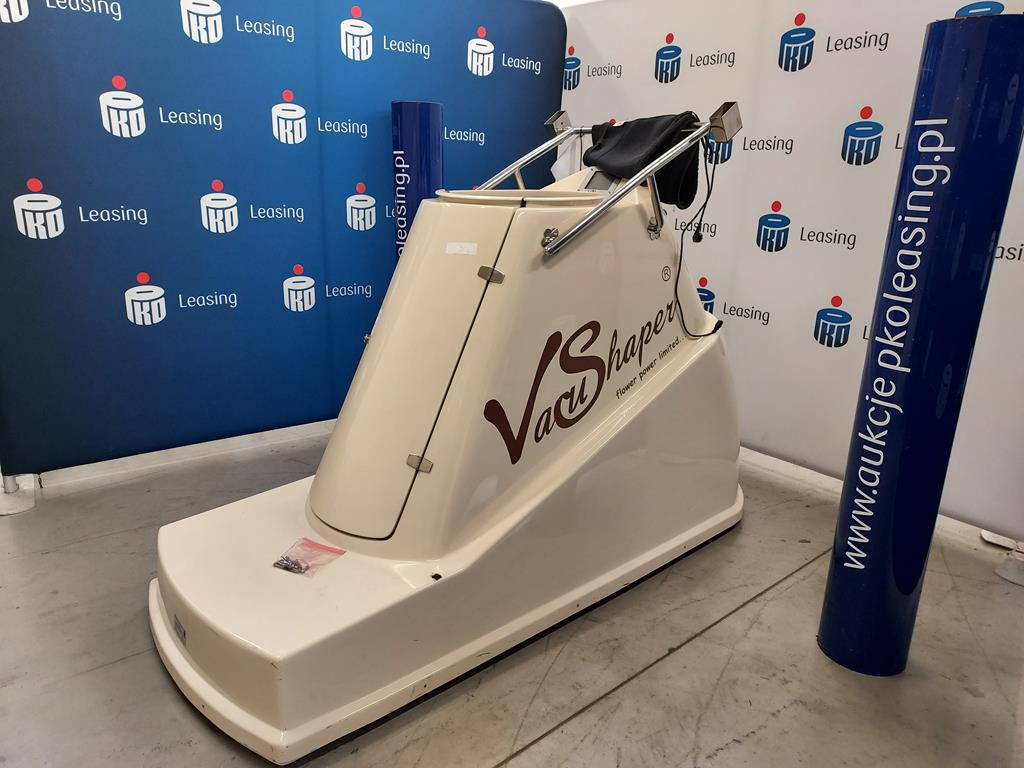 Sprzęt BEAUTY VACU SHAPER - 2 519,00 PLN, 2018