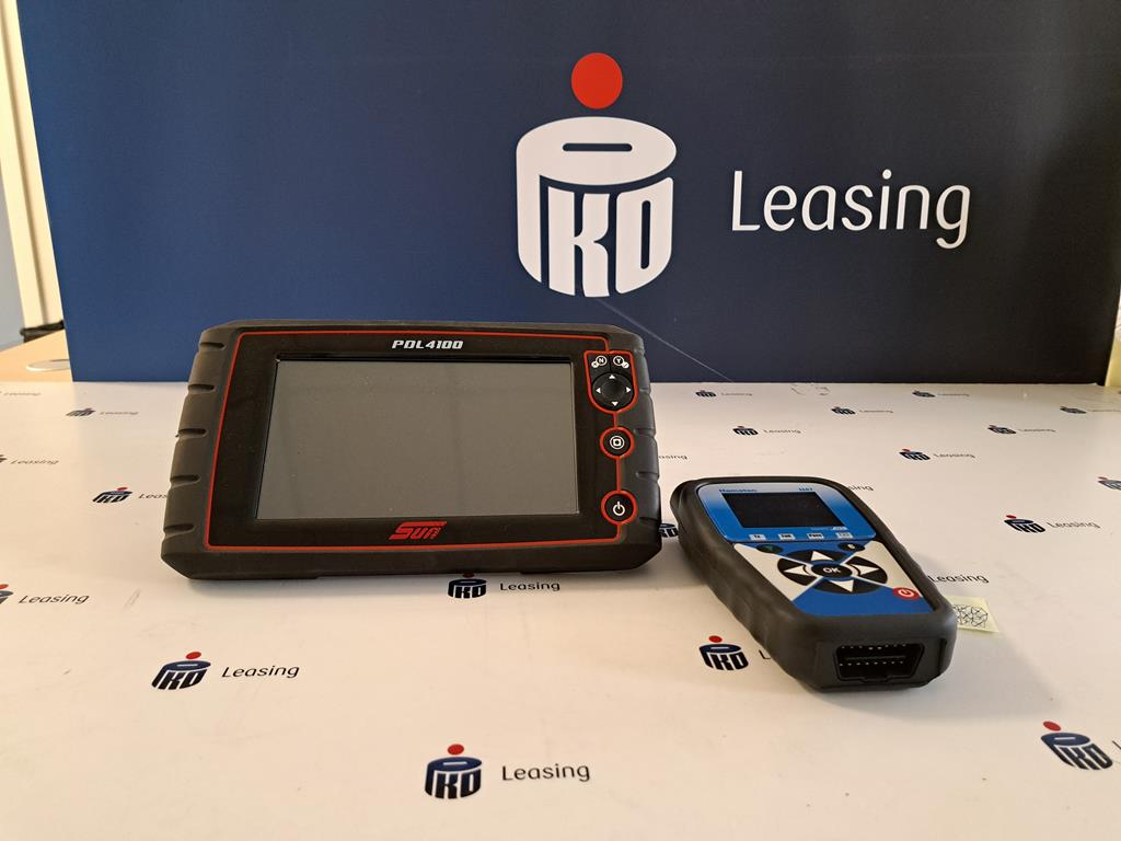 Tester usterek PDL4100 sun - 3 700,00 PLN, 2022