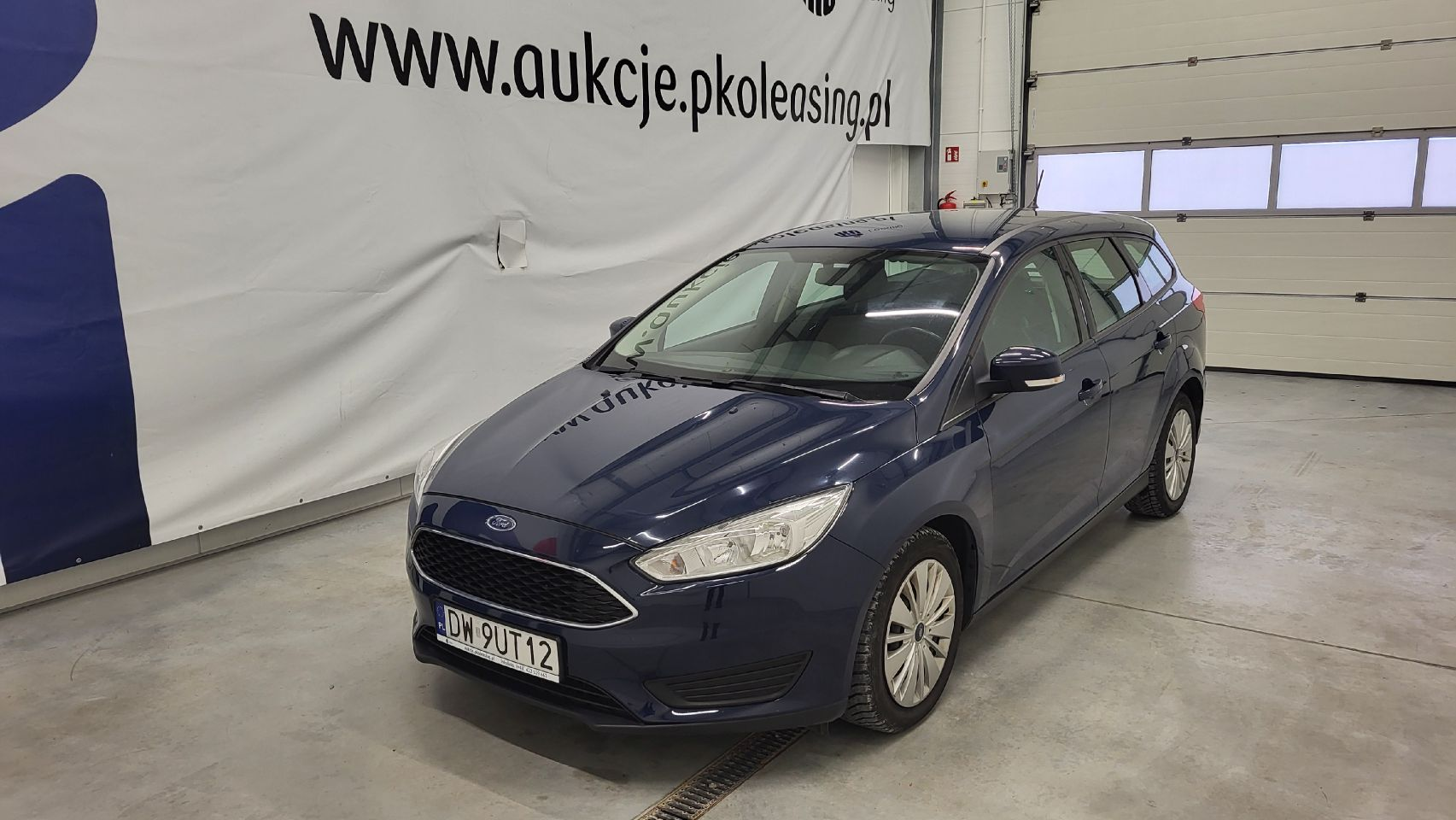 Ford Focus - 23 400,00 PLN, 2017, Combi