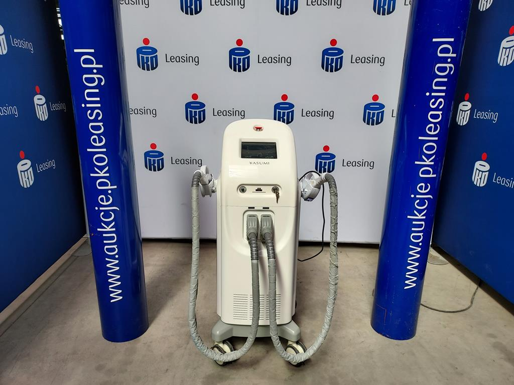 SPRZĘT MEDYCZNY IPL SHR HS-660 - 3 100,00 PLN, 2018