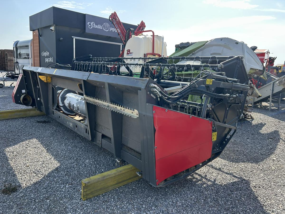 HEDER DO ZBOŻA MASSEY FERGUSON FF - 54 000,00 PLN, 2022