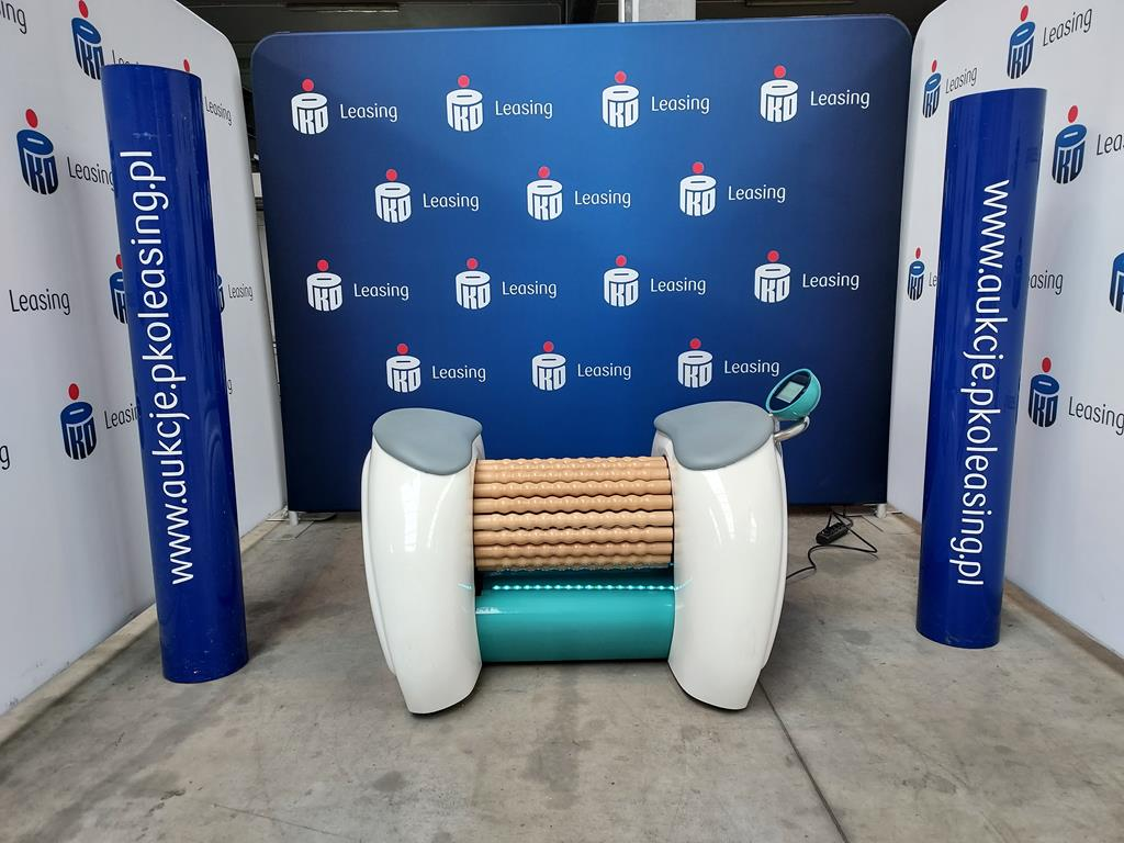 SPRZET BEAUTY ROLL SHAPER - 3 502,00 PLN, 2020