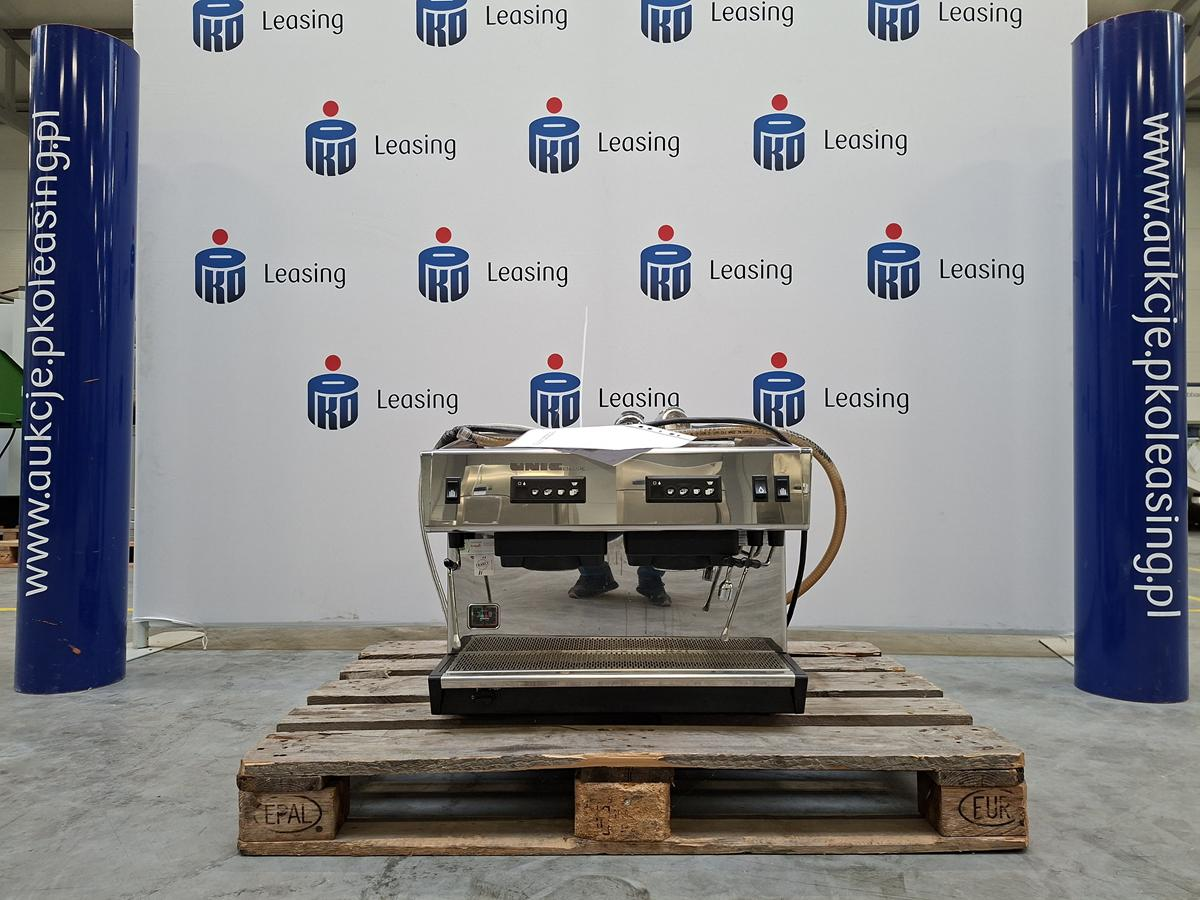 EKSPRES DO KAWY UNIC CLASSIC 2 GR - 7 220,00 PLN, 2023