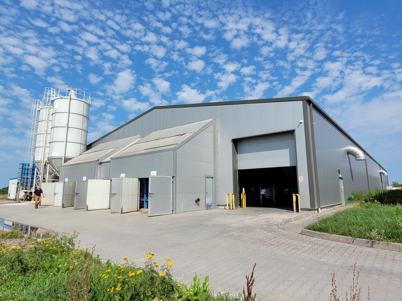 Linia technologiczna - 2 430 000,00 PLN, 2021