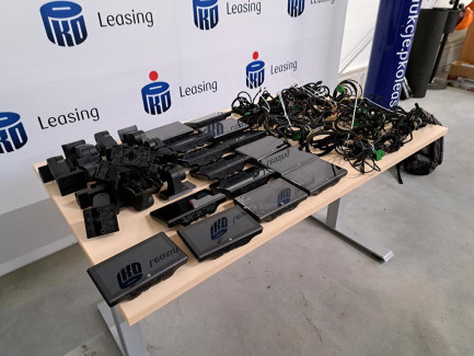 URZĄDZENIE DO TELEMATYKI POKŁADOWE SCALAR-EVO-TOUCH Z WYPOSAŻENIEM - 26 ...