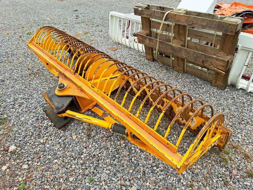 ŁYŻKA KOSZĄCA HERDER MRLT 250 - 4 300,00 PLN, 2021