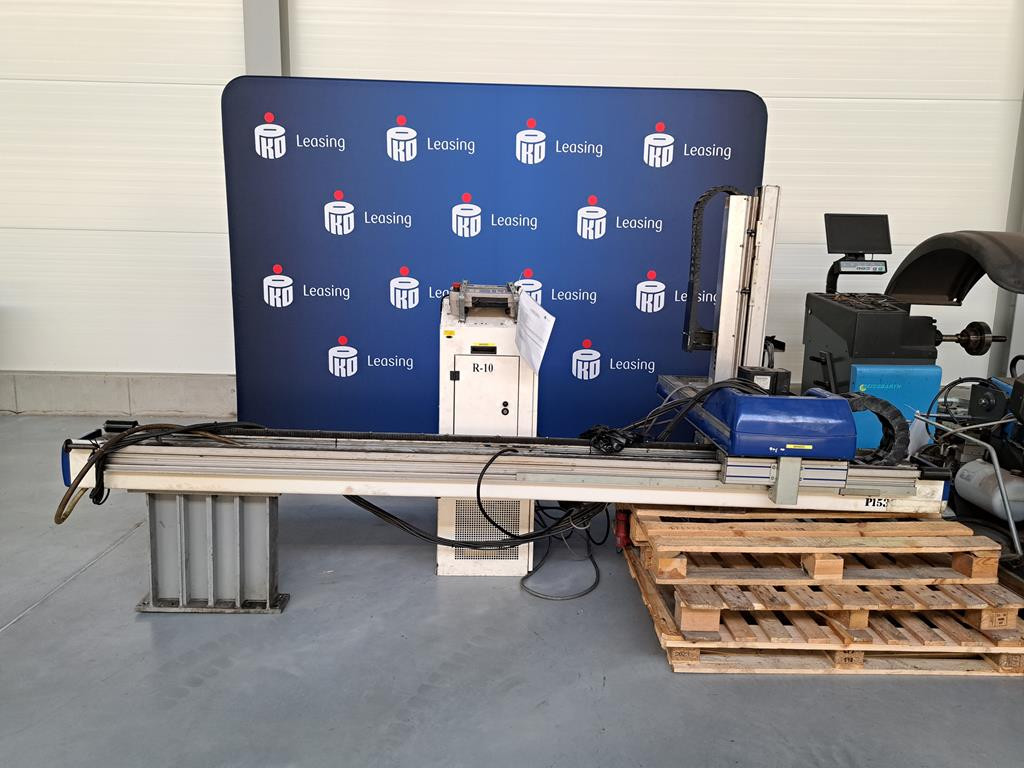 ROBOT SEPRO - 16 557,00 PLN, 2008